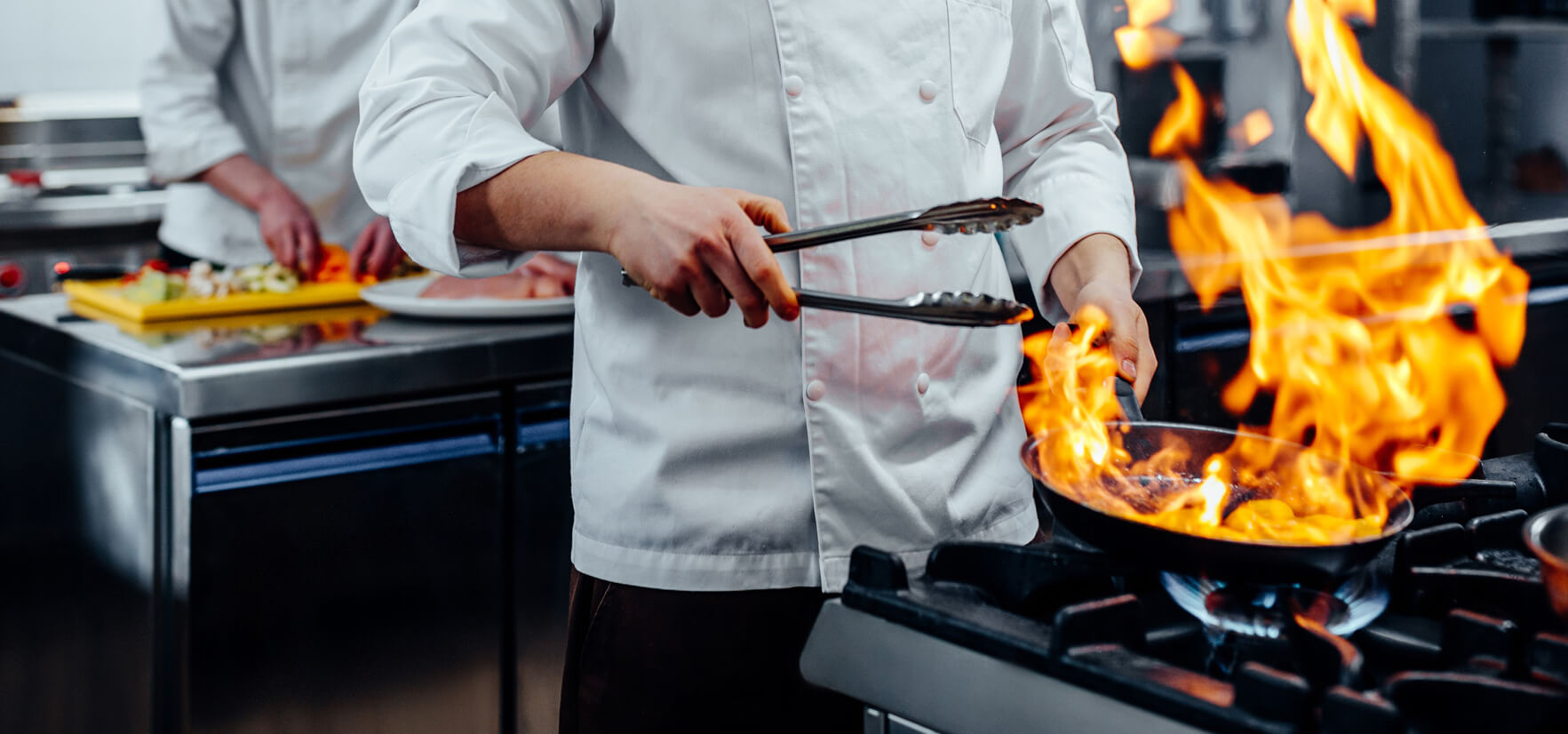 Service Spotlight on... Chef Tam | Flagship Culinary Services