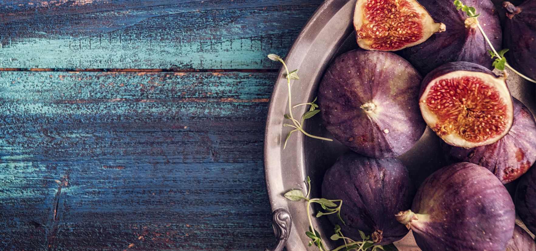 Brûléed Figs & Ricotta | Flagship Culinary Services