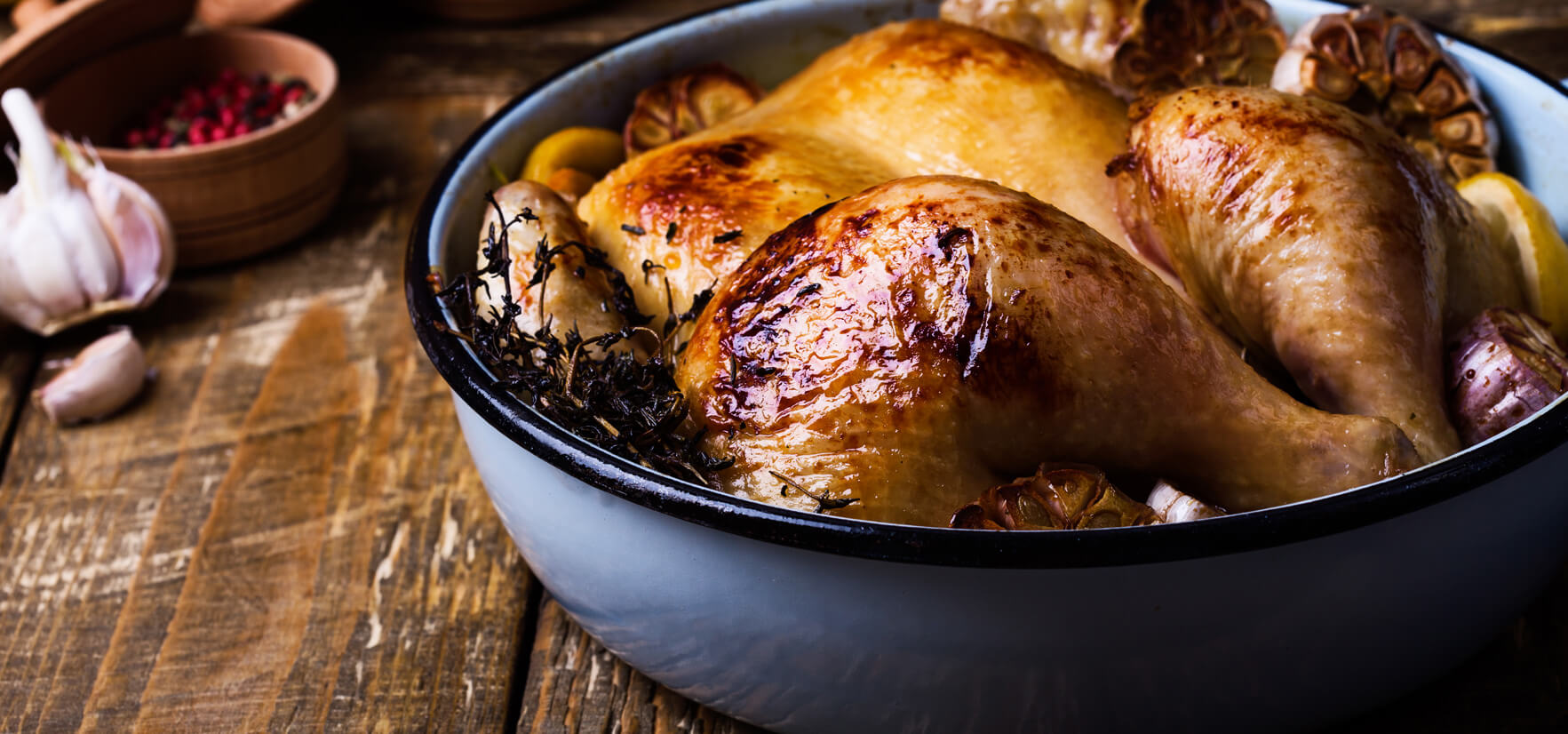 Mother’s Day Whole Roasted Chicken | Flagship Culinary Services